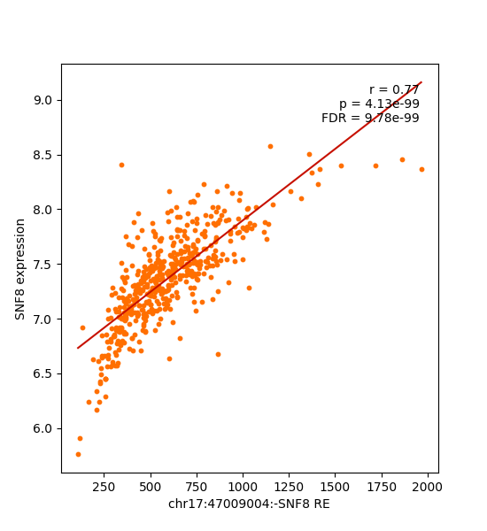 CAFunclpA: a knowledgebase for functional annotations of intronic ...