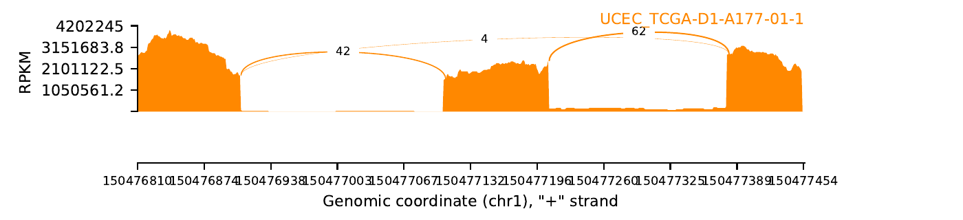 ExonSkipDB: functional annotation of exon skipping event in human - Search