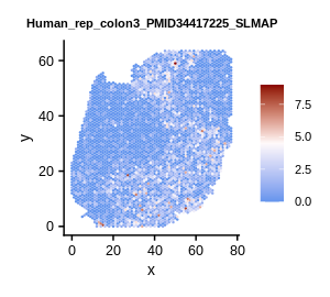 SPASCER: spatial transcriptomics annotation at single cell resolution